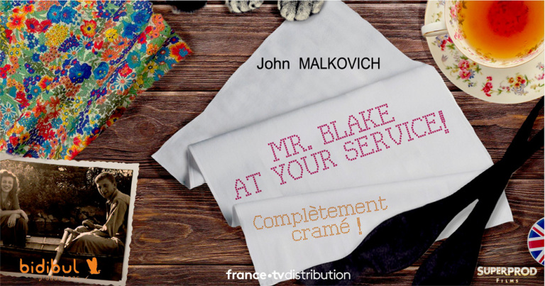 MR. BLAKE AT YOUR SERVICE! Film Review – Starring John Malkovich ...